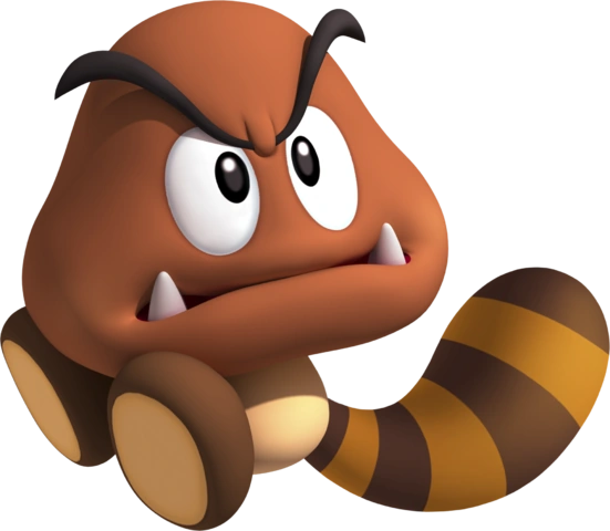 Tail Goomba | Monster Wiki | Fandom
