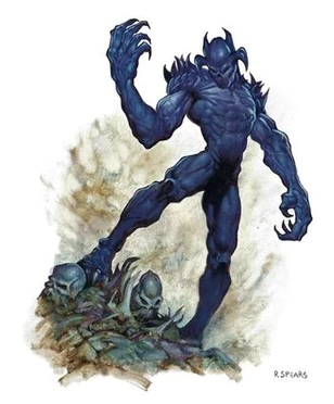 Nightwalker (Dungeons & Dragons) | Monster Wiki | Fandom