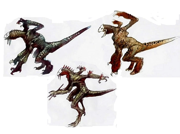 Reptilicus | Monster Wiki | Fandom