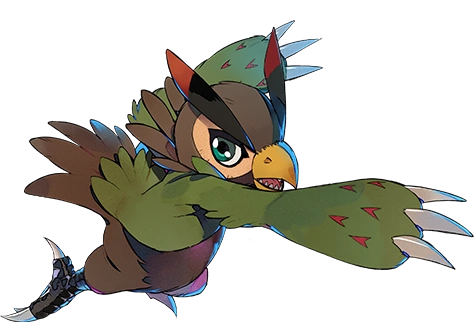 Falcomon | Monster Wiki | Fandom