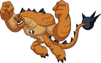 Humungousaur | Monster Wiki | Fandom