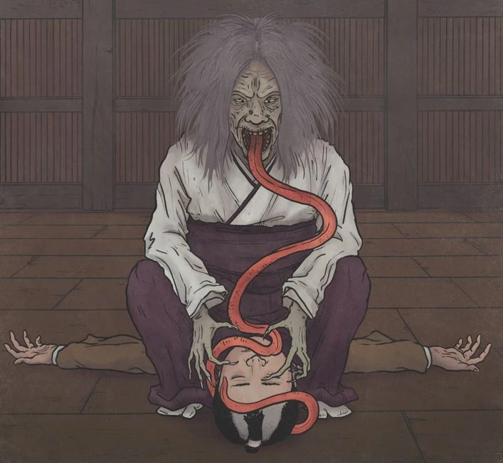 Shitanaga Uba | Monster Wiki | Fandom