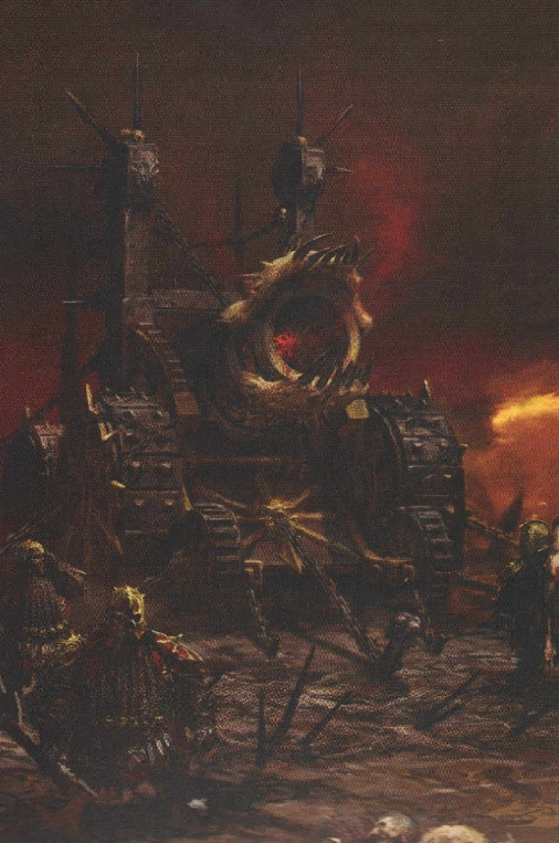 Hellcannon | Monster Wiki | Fandom