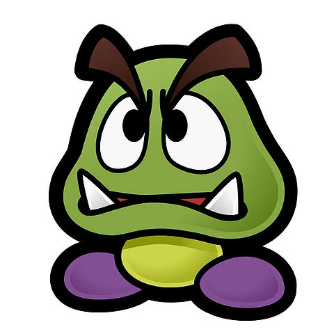 Hyper Goomba | Monster Wiki | Fandom