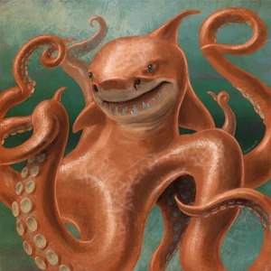 Lusca | Monster Wiki | Fandom