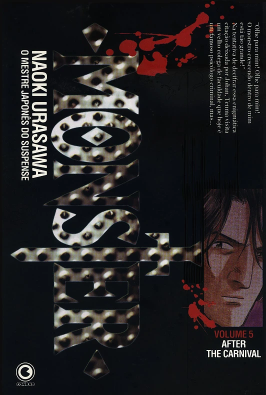 Volume 5 - After the Carnival | Wiki Monster | Fandom