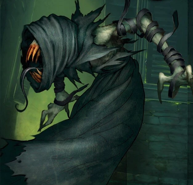 Gaki | Monster Wiki | Fandom