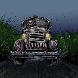 Ghost Truck | Monster Wiki | Fandom