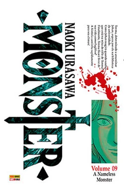 Volume 9 - A Nameless Monster | Wiki Monster | Fandom