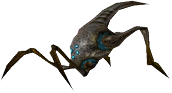 Alpha Splinter | Monster Wiki | Fandom