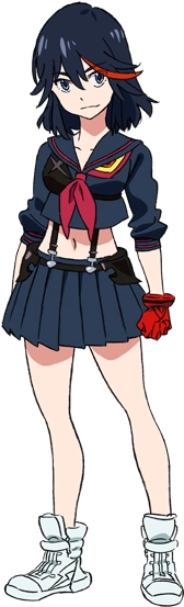 Ryuko Matoi | Monster Wiki | Fandom