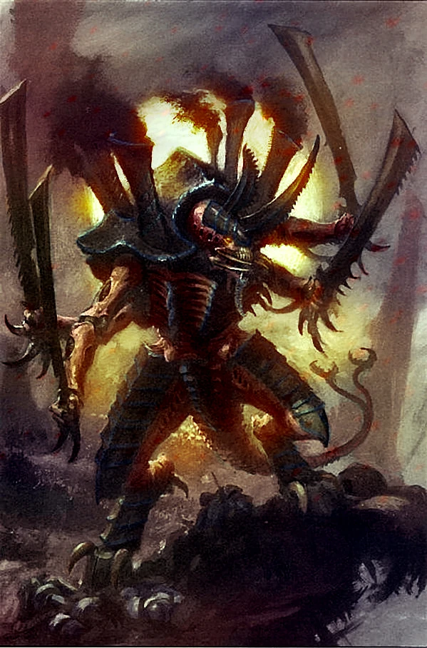 Swarmlord | Monster Wiki | Fandom