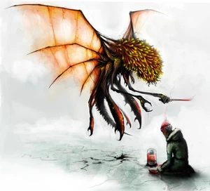 Mi-go | Monster Wiki | Fandom