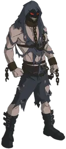 Guy (Disturbed) | Monster Wiki | Fandom