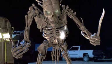 Bone Eater | Monster Wiki | Fandom