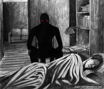Shadow Person/Gallery | Monster Wiki | Fandom