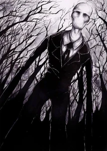 Slender Man | Monster Wiki | Fandom