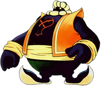 Fat Bandit | Monster Wiki | Fandom