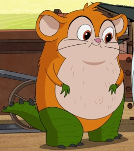 Chinzilla | Monster Wiki | Fandom