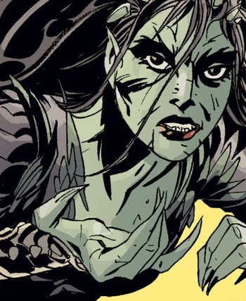 Baobhan Sith | Monster Wiki | Fandom