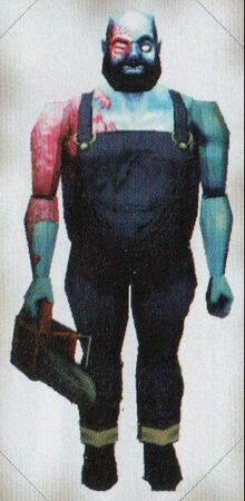 Samson | Monster Wiki | Fandom