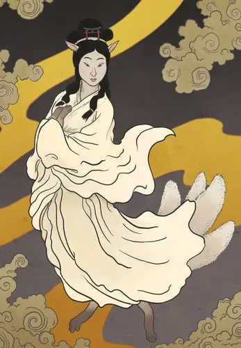 Tenko | Monster Wiki | Fandom