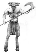 Goatman | Monster Wiki | Fandom