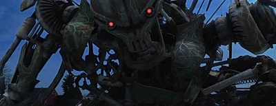 Iron Golem (Iron Invader) | Monster Wiki | Fandom