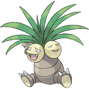 Exeggutor | Monster Wiki | Fandom