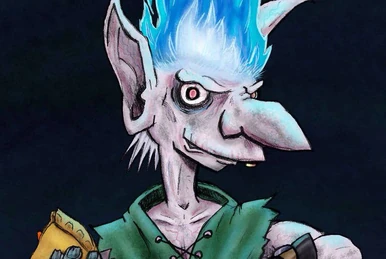 what is a pixie creature