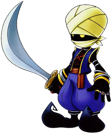 Bandit | Monster Wiki | Fandom