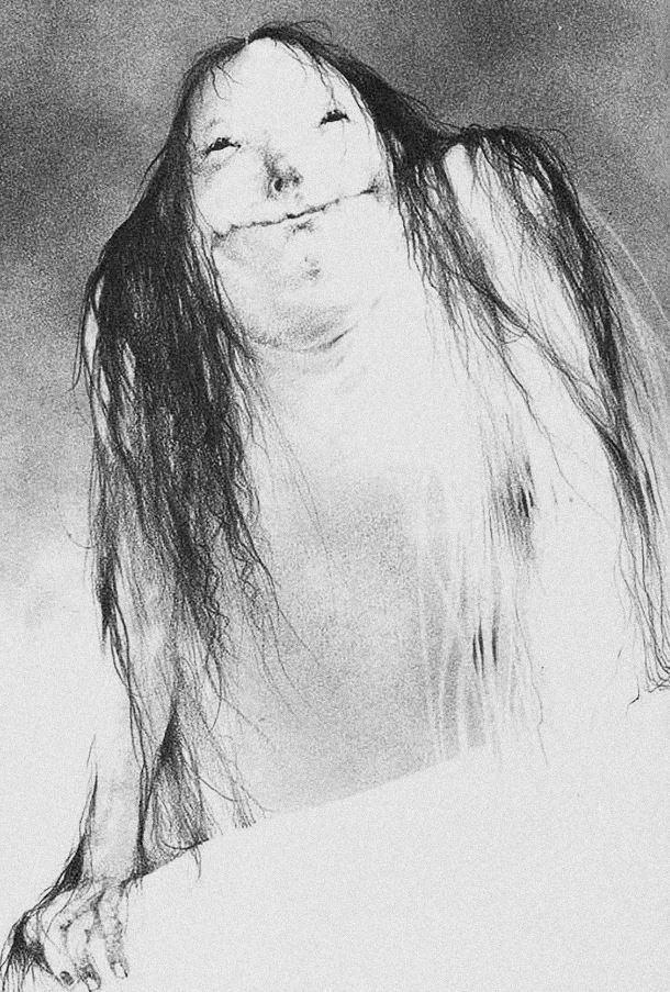 Pale Lady | Monster Wiki | Fandom