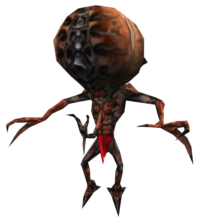 Xen Controller | Monster Wiki | Fandom