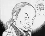Otto Heckel | Wiki Monster | Fandom