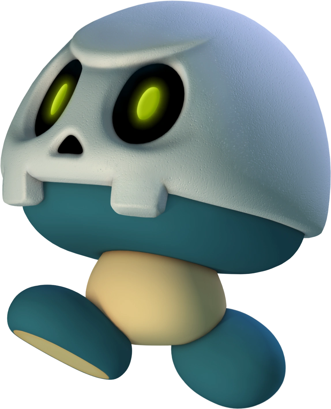 Dry Goomba | Monster Wiki | Fandom