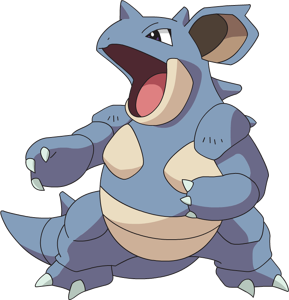 Nidoqueen | Monster Wiki | Fandom