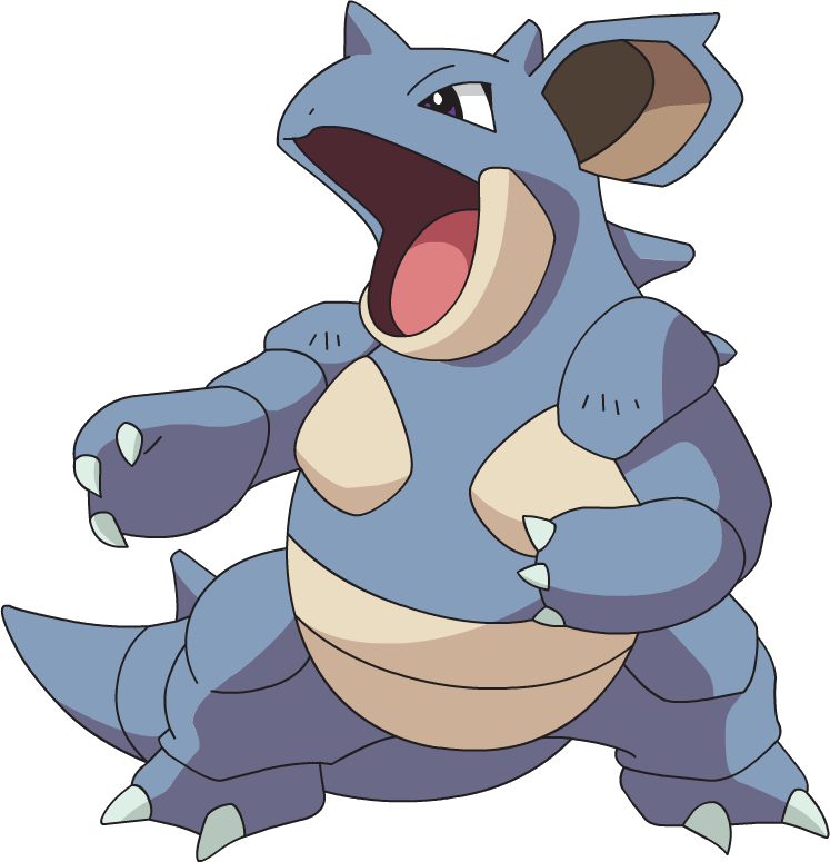 Nidoqueen