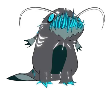 Fish Monster (Helluva Boss) | Monster Wiki | Fandom