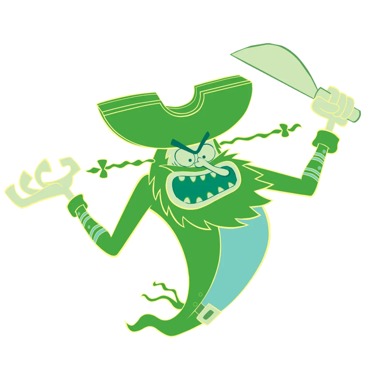 Flying Dutchman (SpongeBob SquarePants) | Monster Wiki | Fandom