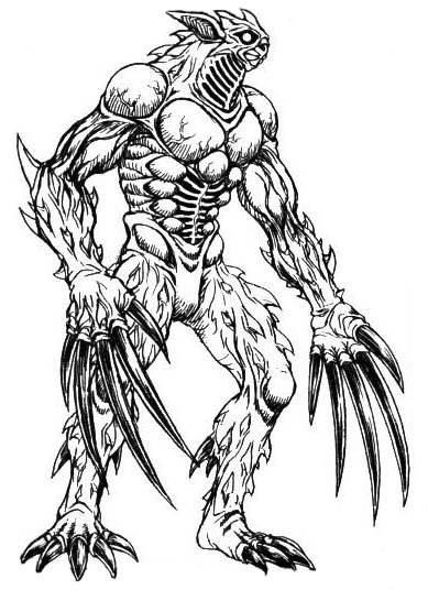 Neagle | Monster Wiki | Fandom