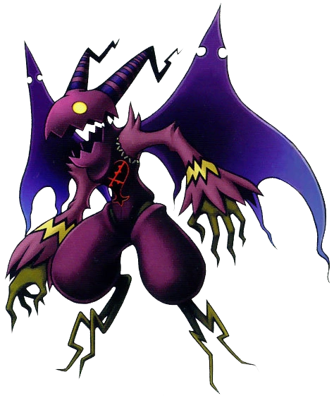 Gargoyle (Kingdom Hearts) | Monster Wiki | Fandom