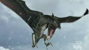Pteracuda | Monster Wiki | Fandom