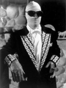 Invisible Man | Monster Wiki | Fandom