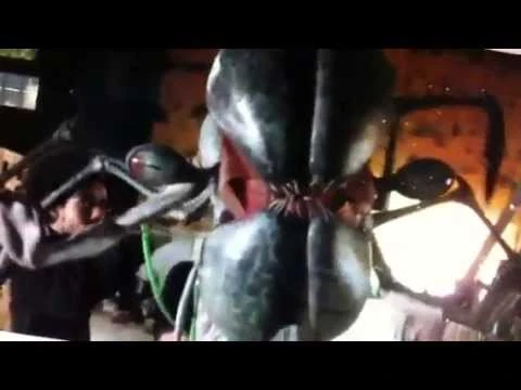 Alien Beast | Monster Wiki | Fandom