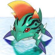 Betamon | Monster Wiki | Fandom