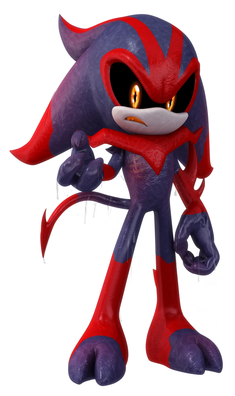 Eclipse the Darkling | Monster Wiki | Fandom