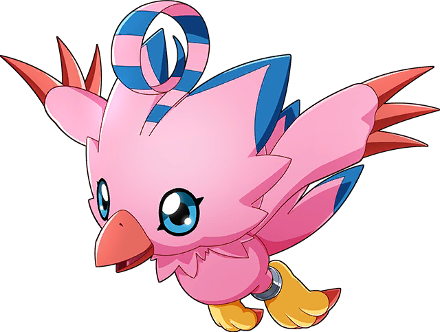 Piyomon | Monster Wiki | Fandom