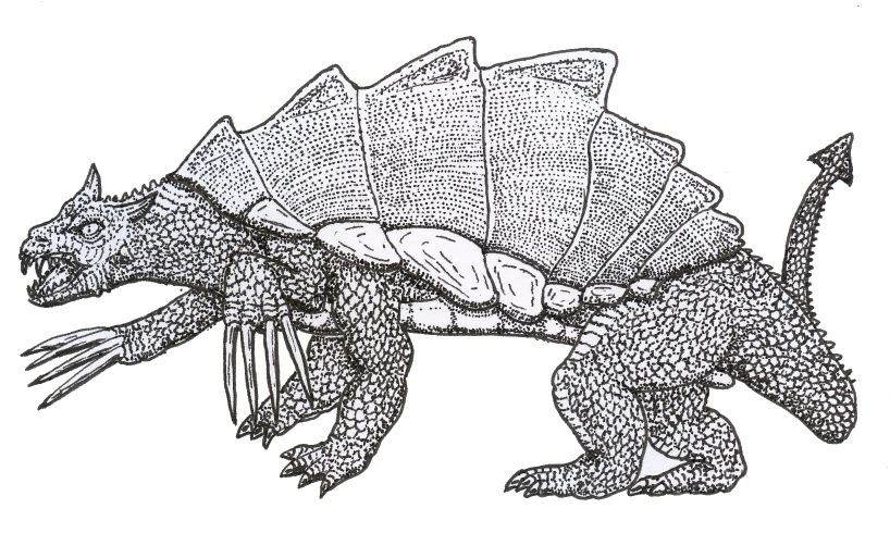 Tarasque | Monster Wiki | Fandom