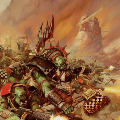 Ork | Monster Wiki | Fandom