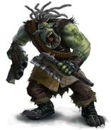 Ork | Monster Wiki | Fandom